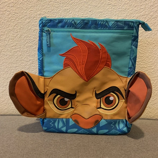 DISNEY STORE THE Lion Guard Kion Swim Backpack Boys Bag Swimwear Gift ...