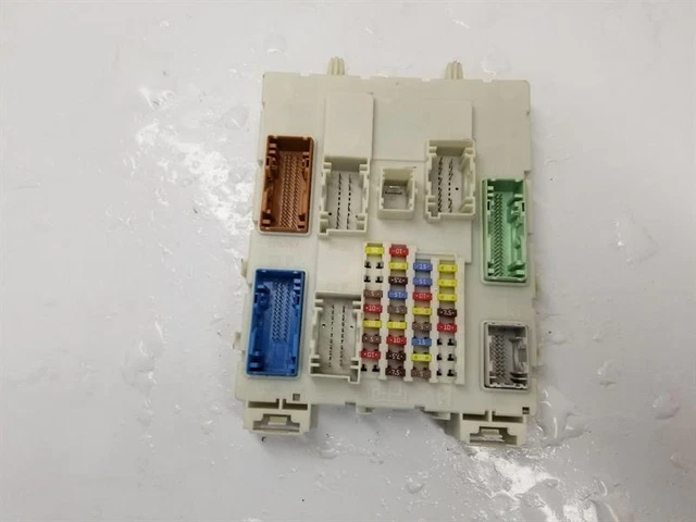 2011-2018 MK3 FORD Focus Bcm Body Control Module Dv6T-14A073-He £59.95 ...