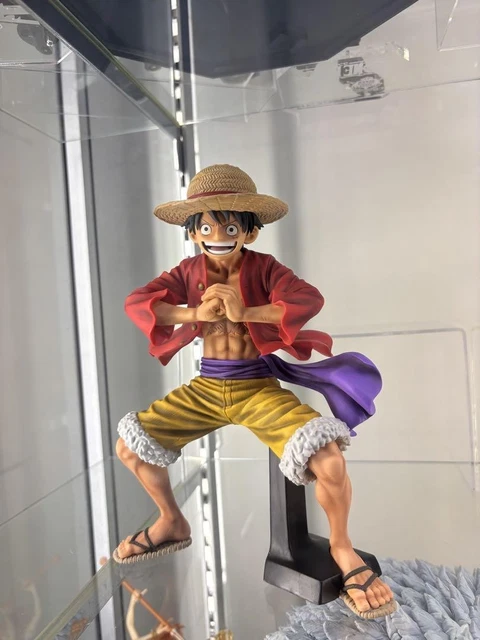 FIGURINE ONE PIECE Luffy Repaint 2D Painting Grandista EUR 166,51 ...