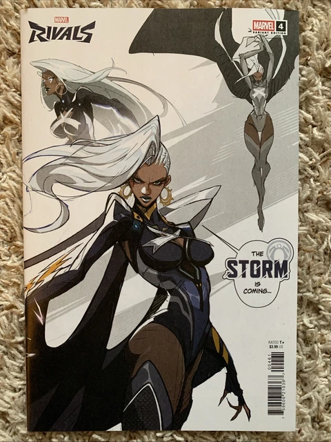 STORM #4 (MARVEL 2025) NETEASE MARVEL RIVALS Variant cover-NM £20.15 ...