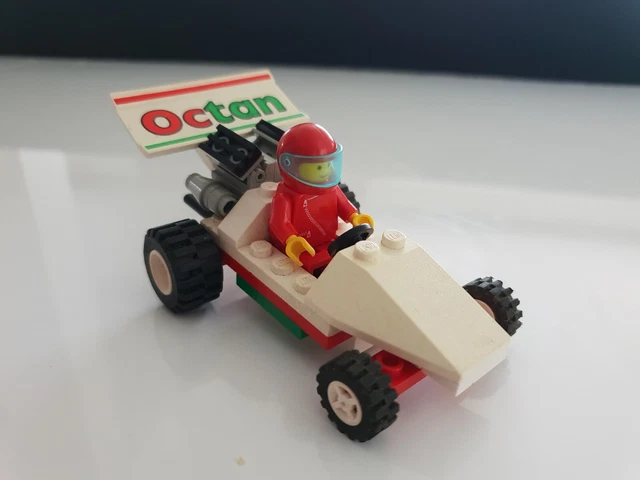 LA VOITURE DE Course Octan Racer 1992 Lego System 1890 EUR 16,00 ...