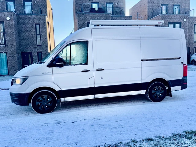 FOR SALE Van Man Tge 3.140 Fsh £8,650.00 - PicClick UK