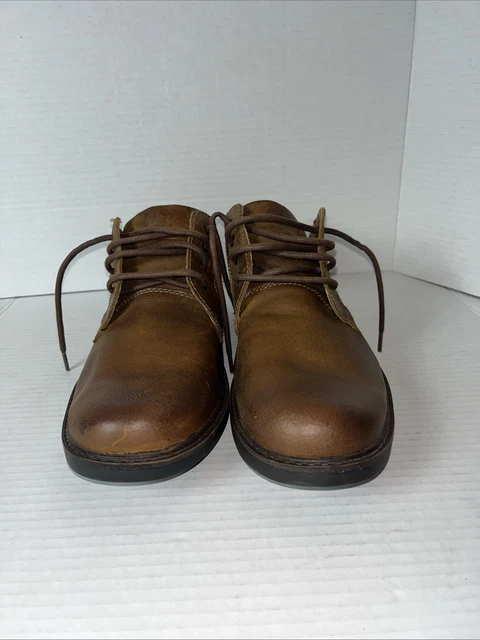 GH BASS & Co. Doug Men's Tan Brown Shoes Leather Upper 10 W £17.78 ...