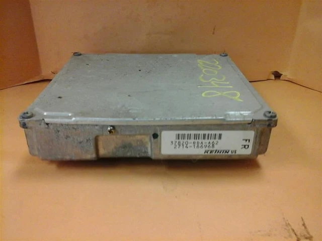 ENGINE ECM ELECTRONIC Control Module Lower Center Dash 3.2L Fits 05 TL ...