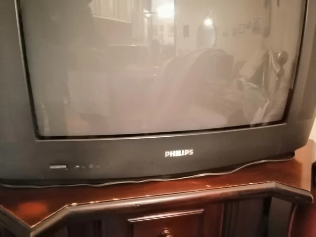 TV COLOR PHILIPS 100 Hz a tubo catodico EUR 55,00 - PicClick IT