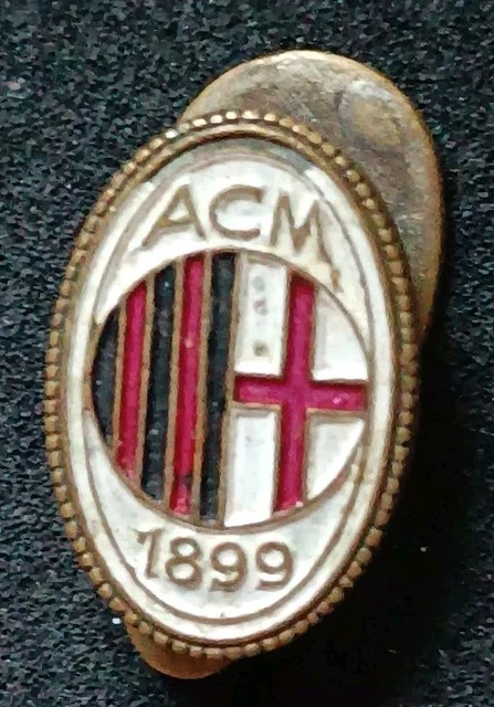 SPILLA PINS DISTINTIVO Stemma Simbolo Badge Logo Crest Club Calcio ...