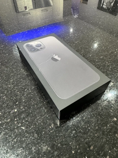 APPLE IPHONE 13 Pro Max - 256GB - Graphite (Unlocked) A2643 (GSM) £480.00 - PicClick UK