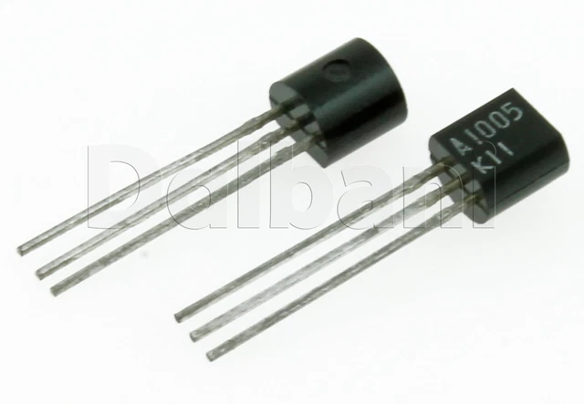 2SA1005 ORIGINAL NEW Nec Transistor A1005 £10.19 - PicClick UK