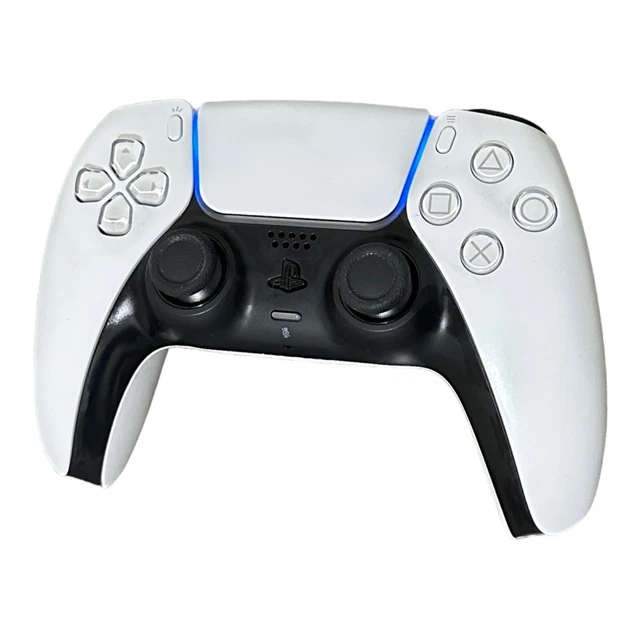 OFFICIAL SONY DUALSENSE Wireless Controller PlayStation 5 PS5 White ...