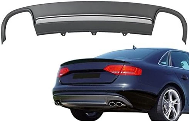 Heckdiffusor Audi A4 B8