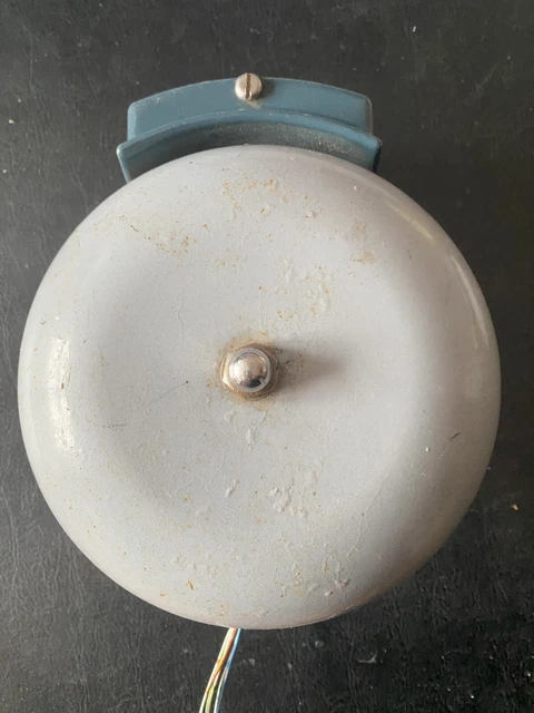 EXTERNAL TELEPHONE BELL - BT type 80D LER 85/1 £10.07 - PicClick UK
