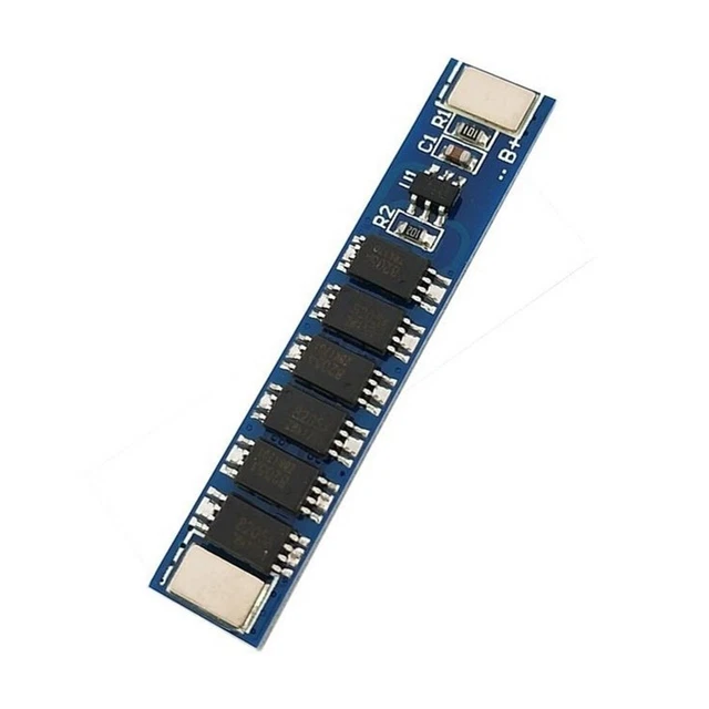 MAXIMUM CONTINUOUS CHARGE/DISCHARGE Current 13A Board for Lithium Lion ...