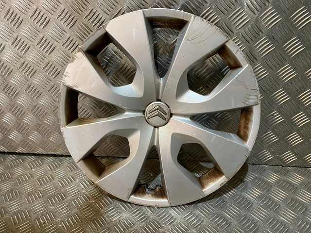 ENJOLIVEUR DE ROUE 16 Pouces - CITROEN C4 - Référence : 9671537880 - (H ...