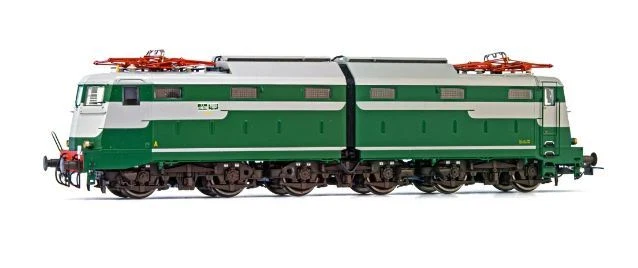 MINIATURE TRAIN MODÉLISME Ferroviaire Rivarossi FS Electronic ...