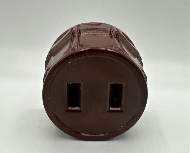 VINTAGE NOMA - World Twinkle Flasher Plug Christmas Tree Light Plug ...