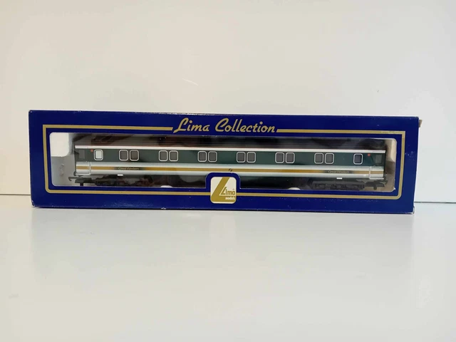 LIMA MK3 FIRST Great Western Sleeper Coach 10588 305483 £54.99 ...