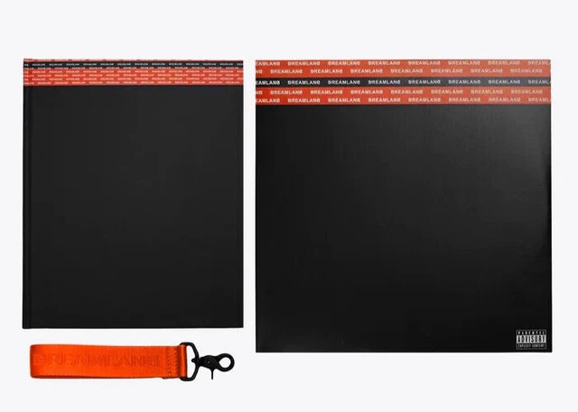 ZHU DREAMLAND BUNDLE Vinyl 1/100 Copies Limited Edition NEW! $349.99 ...
