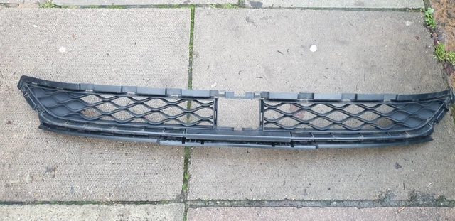 Mg Zs Ev 2022 Genuine Front Bumper Center Lower Grill Trim 10582258 £6000 Picclick Uk