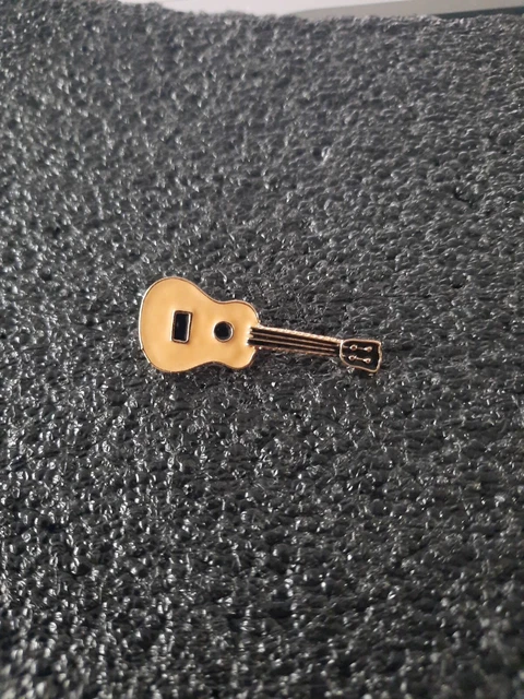 PIN'S GUITARE ÉPINGLETTE épingle musique music instrument - Pin Pins ...