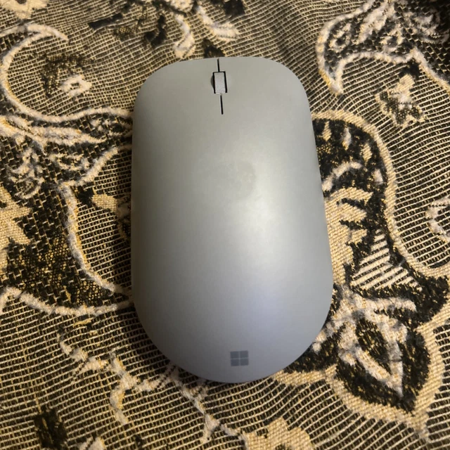 MICROSOFT SURFACE WIRELESS Bluetooth Optical Ambidextrous Mouse ...