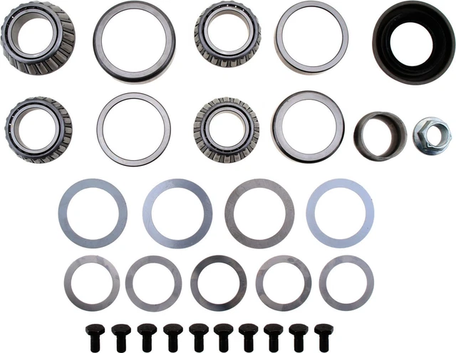DIFFERENTIAL REBUILD KIT-FSGR DANA Spicer 10040313 fits 18-22 Jeep ...