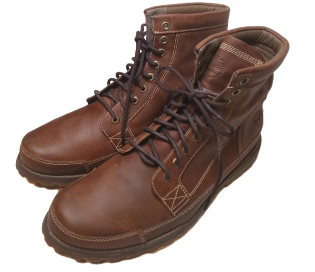TIMBERLAND EARTH KEEPERS Men's Rugged Boots Nubuck Anti-fatigue 6 ...