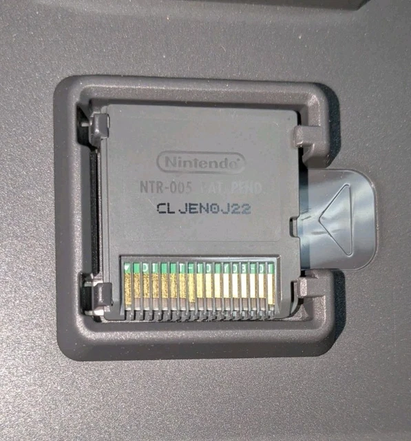 MARIO & LUIGI: Bowser's Inside Story (Nintendo DS, 2009) Complete w ...