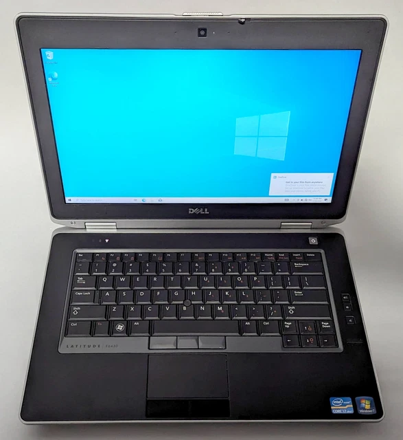 DELL LATITUDE E6430 computer portatile i7-3720QM CPU 16 GB RAM 240 GB ...