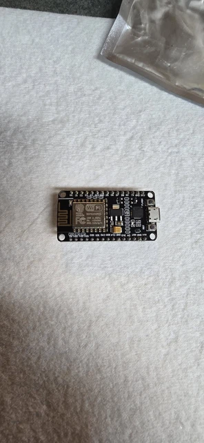 NODEMCU ESP8266 ESP-12 WiFi Development Board Module ESP 8266 ...