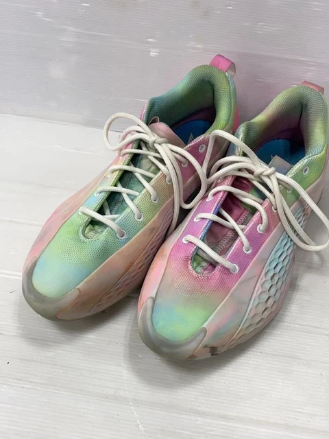 ADIDAS ANTHONY EDWARDS 1 Low Trainers Anthony Edwards 1 Low 28Cm M ...