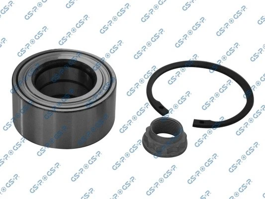 WHEEL BEARING KIT GK0757 FOR MERCEDES-BENZ C-CLASS/Break/T-Model ...