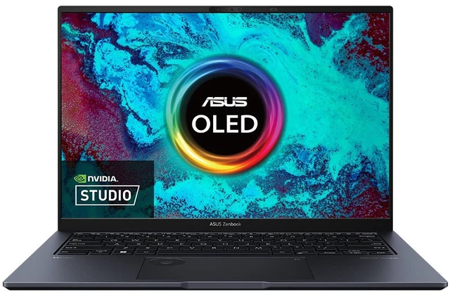 ASUS ZENBOOK PRO 14 OLED i9-13900H RTX 4070 16GB RAM 1TB SSD Gaming ...