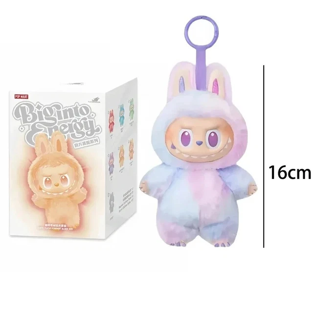 LABUBU 2025 V3 Blind Box - NEW Animated Face Doll Mystery Surprise Toy ...