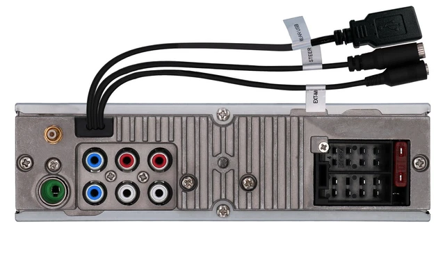 BMW E21+E23+E24+E28 + E30 M1 Oldtimer Voiture Radio DAB + Fm Bluetooth ...