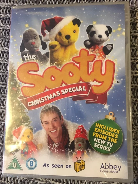 SOOTY - THE Sooty Show Christmas Special (DVD, 2012) £1.00 - PicClick UK