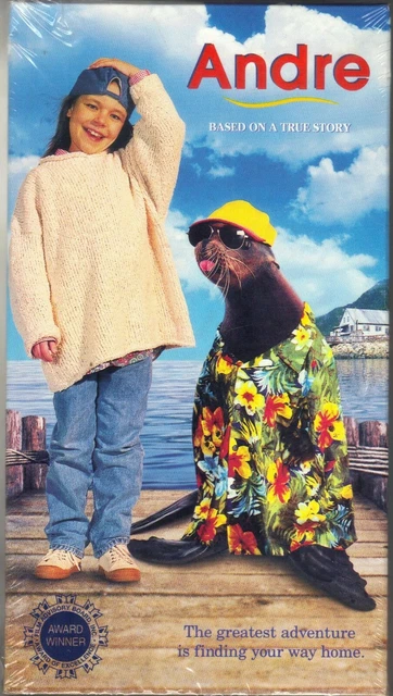 ANDRE VHS BANDE 1994 Tina Majorino PC EUR 1,88 - PicClick FR