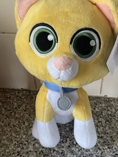 DISNEY PIXAR LIGHTYEAR Sox Toy Story Stofftier Plüschtier Neu mit ...