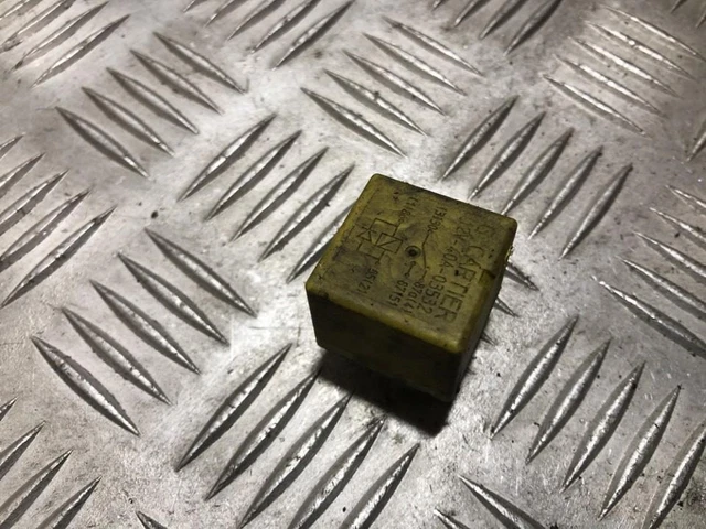 7700844253 12V-40A-03532 MODULE relais POUR RENAULT KANGOO 2000 #504274 ...