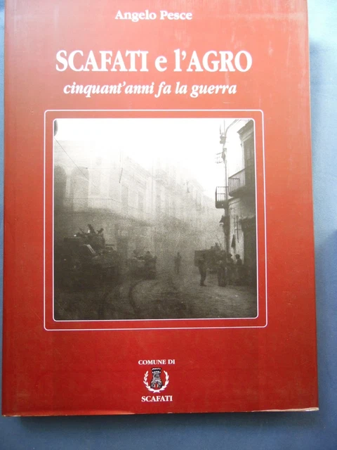 AGRO SARNESE NOCERINO-PESCE-SCAFATI E L'agro-1943 Seconda Guerra ...