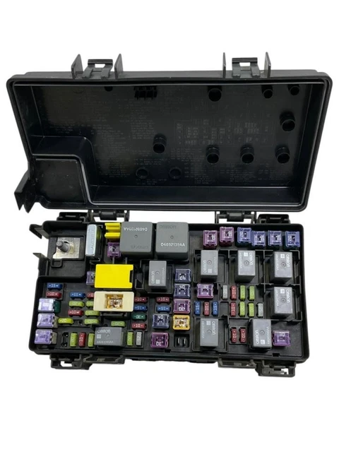 2012 JEEP LIBERTY Multifunction TIPC Totally Integrated Power Control ...