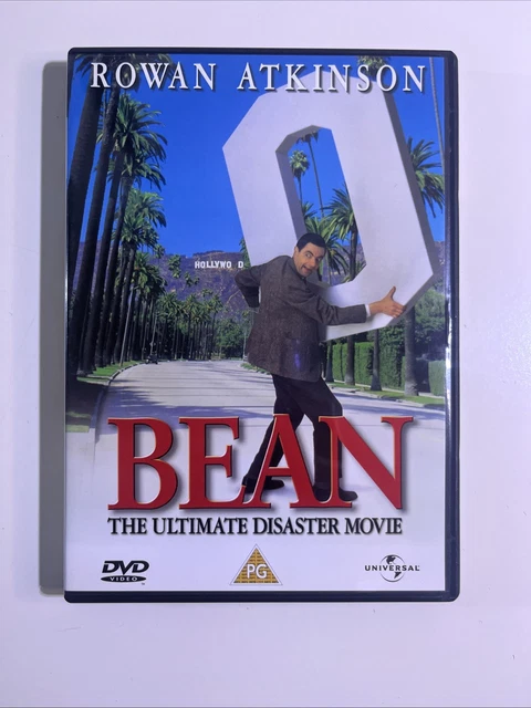 MR BEAN'S HOLIDAY/BEAN - The Ultimate Disaster Movie (DVD, 2010) £3.84 ...