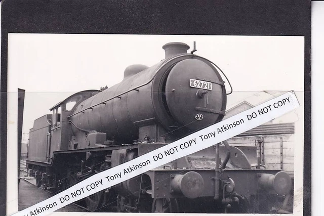 BR EX LNER - D49 Class 4-4-0 No. 62721 - Vintage Image - # L11276 £1.50 ...