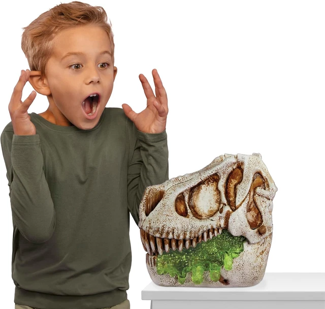 MGA ENTERTAINMENT GROSS-A-SAURUS GrossMos Flying Dino Grün ...