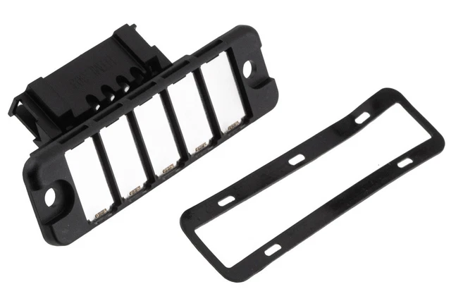 CACHE BOUTON INTERRUPTEUR Porte Pour Mercedes Marco Polo Sprinter ...