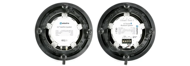 ADASTRA BCS65S, 6.5IN Bluetooth Ceiling Speaker Pair - Wireless In ... ADASTRA BCS65S, 6.5IN Bluetooth Ceiling Speaker Pair - Wireless In ...