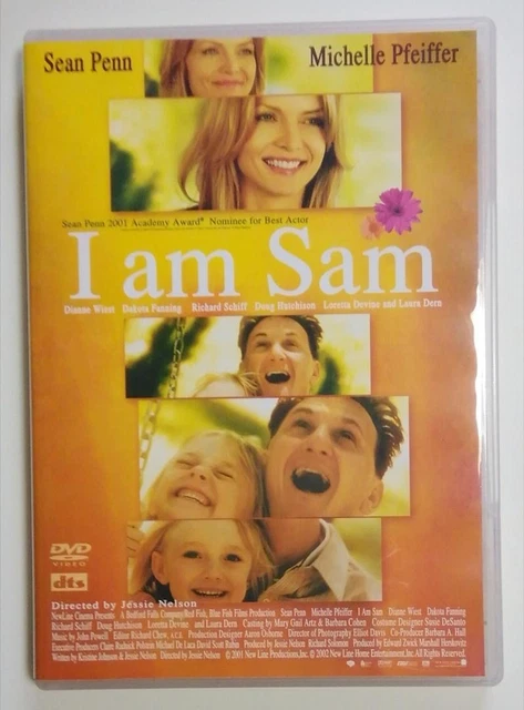 I AM SAM 20USA 134 minutes M3 £33.55 - PicClick UK