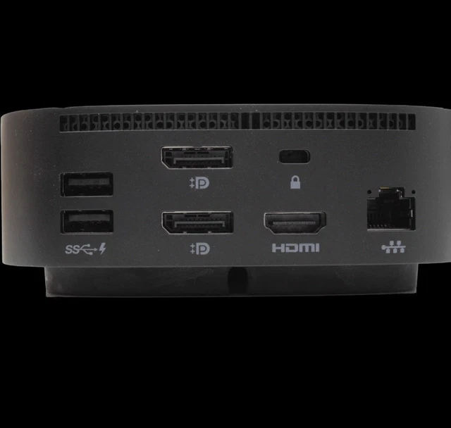 HP USB-C DOCK G5 120W Dockingstation | HSN-IX02 L61609-001 inkl. 120W ...