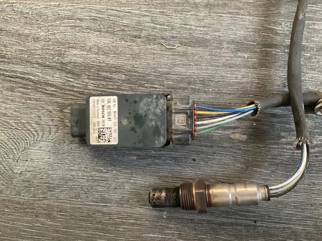 VW TRANSPORTER T6 Lambda Nox Sensor Genuine £155.00 - PicClick UK