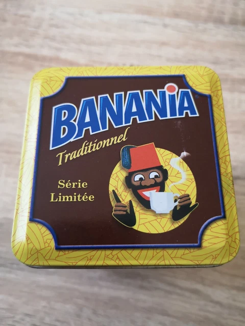 BOITE BANANIA ÉDITION limité EUR 15,00 - PicClick FR