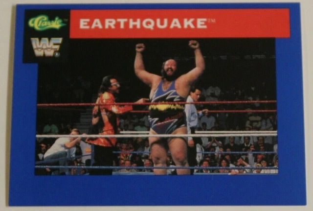 TEXAS TORNADO WWF Trading Card World Wrestling Federation 1991 #133 EUR ...